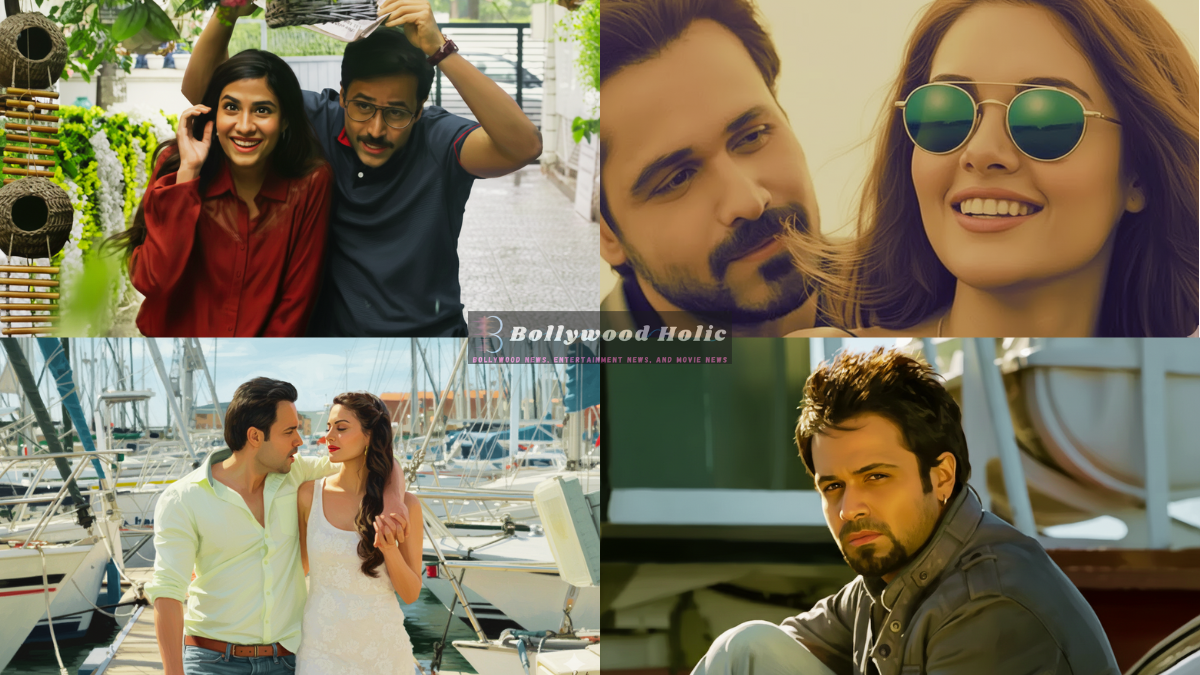 Top 10 Emraan Hashmi Songs that you can listen on Loop - Bollywood Holic