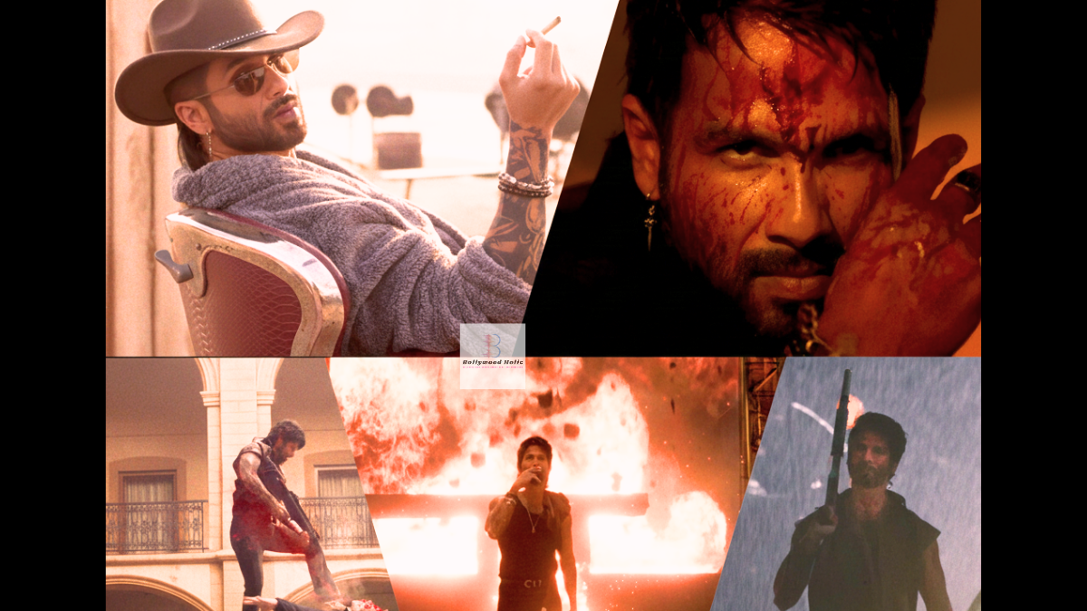 Shahid Kapoor’s O Romeo Trailer Released! Cast, and Plot