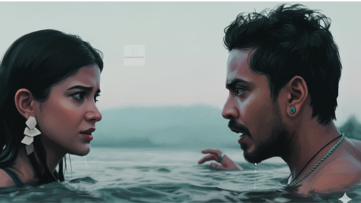 Tu Yaa Main Trailer Out | Shanaya Kapoor & Adarsh Gourav Face a Deadly ...